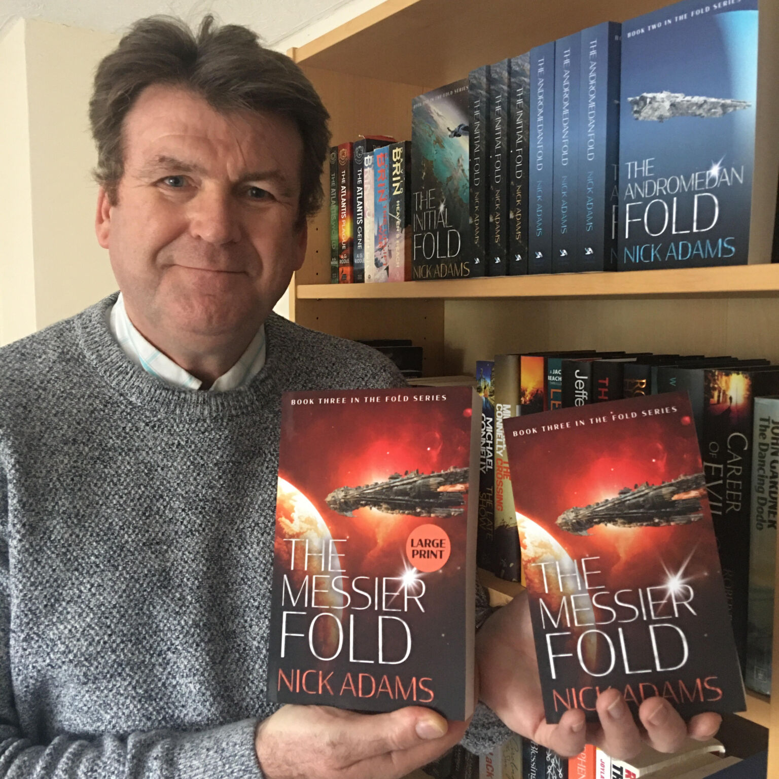 About Me – Nick Adams